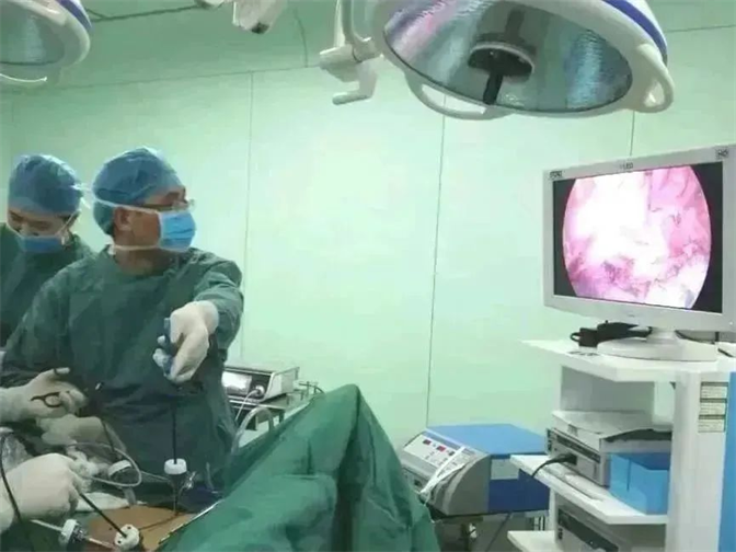 胸心外科成功实施胸腔镜食管癌根治手术 特色技术 【江宁中医院】南京市江宁中医院